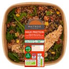 High Protein Mexican Style Chicken & Grain Salad | Waitrose & Partners
