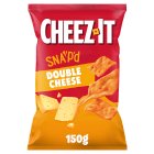 Cheez-It Snap'd Double Cheese | Waitrose & Partners