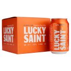 Lucky Saint Alcohol Free Hazy IPA | Waitrose & Partners