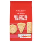 Waitrose Mini Shortbread | Waitrose & Partners