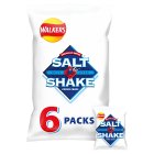 Walkers Salt & Shake Multipack Crisps | Waitrose & Partners