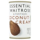 Essential Coconut Cream | Waitrose & Partners