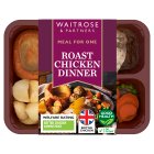Waitrose Classics Roast Chicken Dinner for 1 | Waitrose & Partners