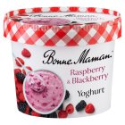 Bonne Maman Raspberry & Blackberry Yogurt | Waitrose & Partners