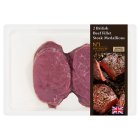 No.1 British Beef Fillet Steak Medallions | Waitrose & Partners
