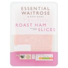 Essential 7 British Roast Ham Slices | Waitrose & Partners
