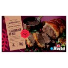 Waitrose Christmas Slow Cooked Featherblade of Beef | Waitrose & Partners