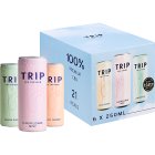 TRIP CBD Infused Mixed Pack | Waitrose & Partners