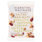 Waitrose Essential Roasted Salted Mixed Nuts | Waitrose & Partners