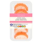 Waitrose 6 Scottish Smoked Salmon Terrine Slices | Waitrose & Partners