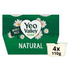 Yeo Valley Organic Natural Yogurts | Waitrose & Partners
