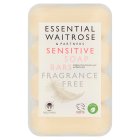 Essential Sensitive Soap Bars | Waitrose & Partners