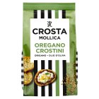 Crosta & Mollica Crostini With Oregano | Waitrose & Partners
