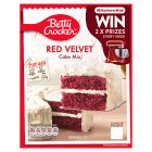 Betty Crocker Red Velvet Cake Mix | Waitrose & Partners