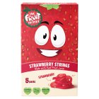 The Fruit Factory Fruit Strings Strawberry | Waitrose & Partners