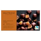 Waitrose Dark Chocolate Ginger | Waitrose & Partners