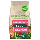 Harringtons Adult Dog Food Superfoods Salmon | Waitrose & Partners