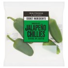 Cooks' Ingredients Jalapeno Chillies | Waitrose & Partners
