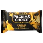 Pilgrims Choice Vintage Mature Cheddar Cheese | Waitrose & Partners