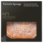 No.1 Victoria Sponge | Waitrose & Partners