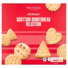 Waitrose Scottish Shortbread Selection | Waitrose & Partners