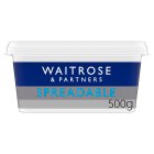 Waitrose Spreadable Butter | Waitrose & Partners