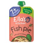 Ella's Kitchen Fish Pie | Waitrose & Partners
