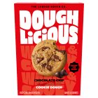Doughlicious Chocolate Chip Ready to Bake Cookie Dough | Waitrose ...