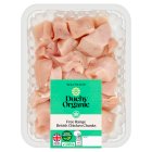 Duchy Organic Chicken Breast Chunks | Waitrose & Partners