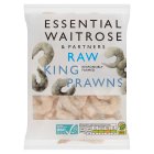 Waitrose Essential ASC Raw King Prawns | Waitrose & Partners