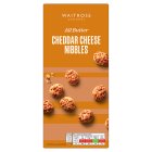 Waitrose All Butter Cheddar Cheese Nibbles | Waitrose & Partners