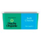 Duchy Organic Soft Cheese Strength 1 | Waitrose & Partners