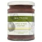 Waitrose Apple & Pear Chutney | Waitrose & Partners