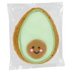 Original Biscuit Bakers Iced Gingerbread Alan the Avocado | Waitrose ...