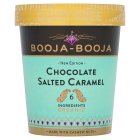 Booja-Booja Vegan Choc Salted Caramel Ice Cream | Waitrose & Partners