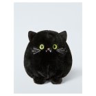 John Lewis Vampire Cat Plush | Waitrose & Partners