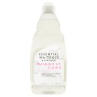 Essential Washing Up Liquid Sensitive | Waitrose & Partners