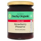 Duchy Organic Strawberry Extra Jam Preserve | Waitrose & Partners