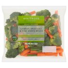 Waitrose Carrot, Broccoli & Fine Green Beans | Waitrose & Partners