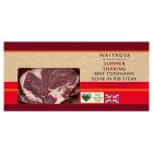 Waitrose British Beef Tomahawk Steak | Waitrose & Partners