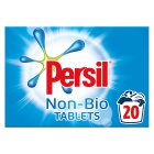 Persil Non Bio Laundry Washing Tablets 20W | Waitrose & Partners