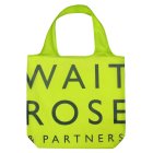 Waitrose Premium Foldaway Bag | Waitrose & Partners