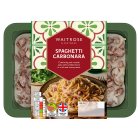 Waitrose Italian Spaghetti Carbonara for 1 | Waitrose & Partners