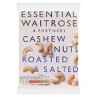 Waitrose Essential Roasted Salted Cashew Nuts | Waitrose & Partners