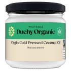 Duchy Organic Fairtrade Coconut Oil | Waitrose & Partners