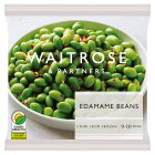 Waitrose Frozen Edamame Beans | Waitrose & Partners