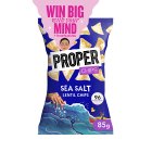Proper Chips Lentil Chips Sea Salt | Waitrose & Partners