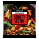 Cooks' Ingredients Frozen Stir Fry Vegetable Mix | Waitrose & Partners