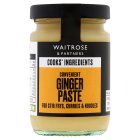 Cooks' Ingredients Ginger Paste | Waitrose & Partners