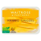 Waitrose Mango Fingers | Waitrose & Partners